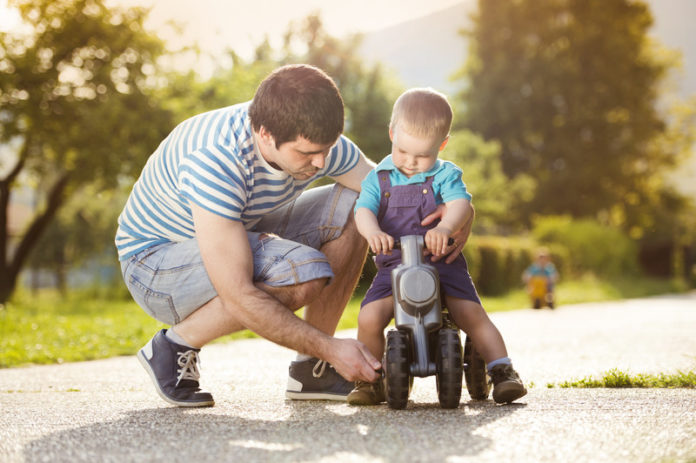HOW TO CREATE A BETTER BOY THEM HE HIMSELF, THE FATHER - Twinkle K ...